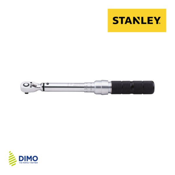 STANLEY TORQUE WRENCH 3/8" TORQUE WRENCH 10-50MM