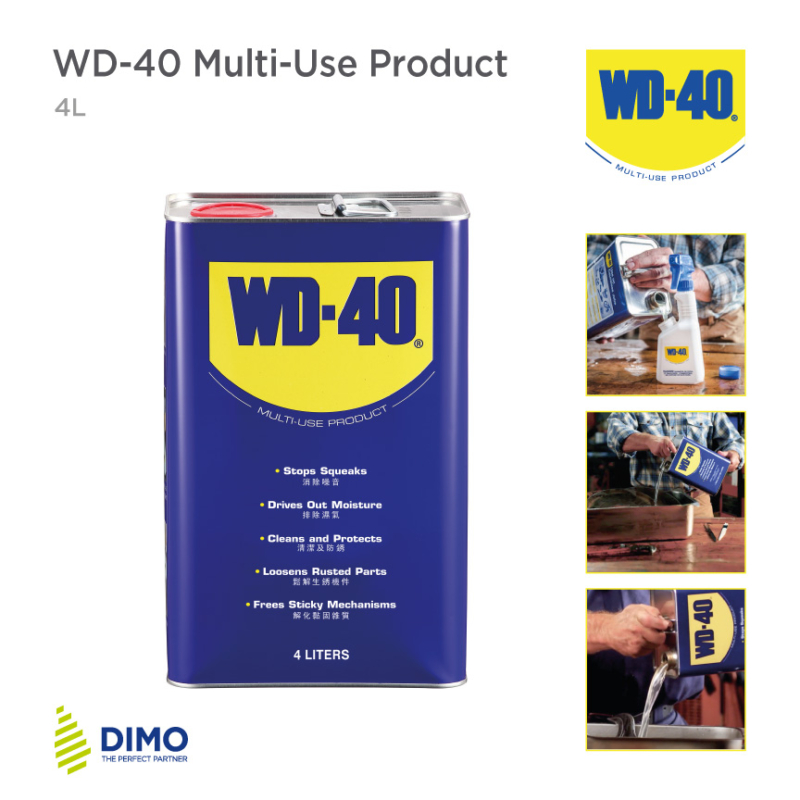 WD-40 Archives - DIMO Retail