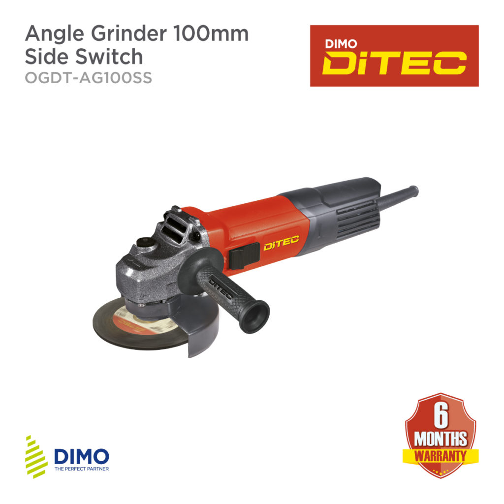 Angle Grinders Archives - DIMO Retail